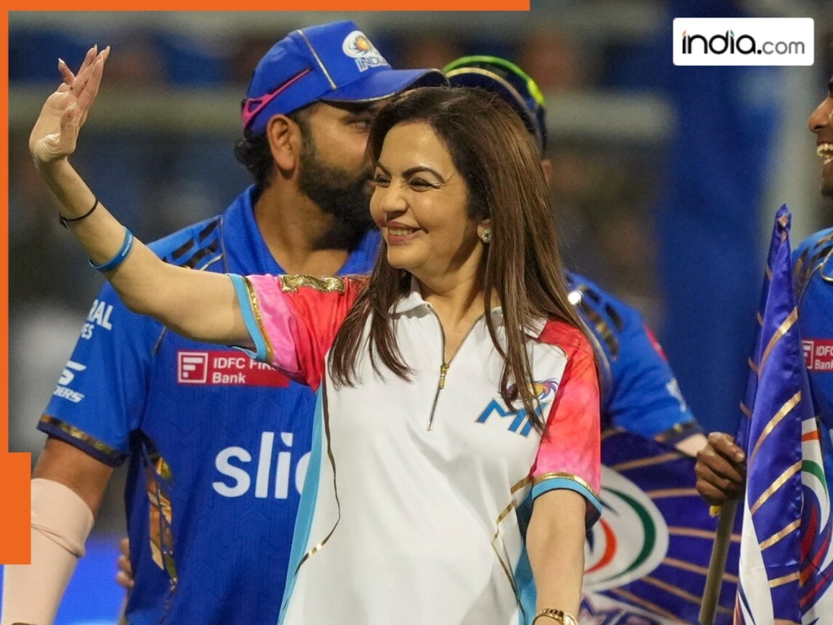 Nita Ambani's MI make BIG move, star player joins the team ahead of IPL ...