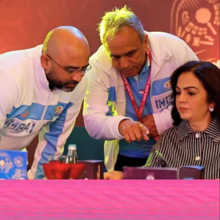 Nita Ambani opens up on strategy of champions Mumbai Indians at WPL ...