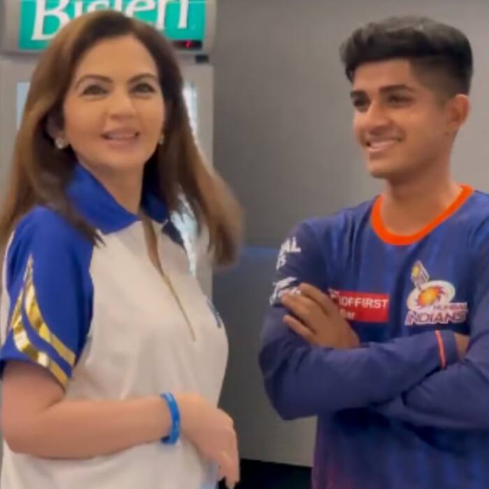 Nita Ambani's net worth