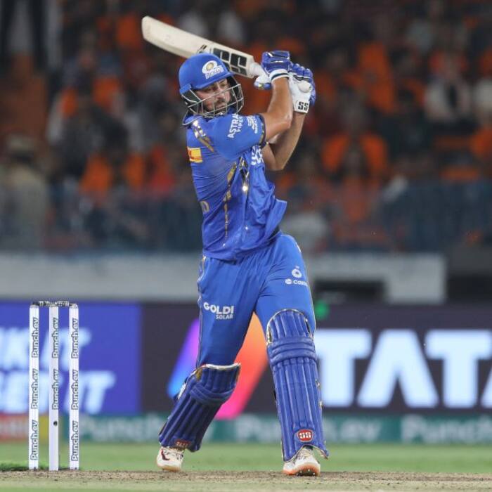 Tim David has hit more sixes than fours for RCB in IPL 2025