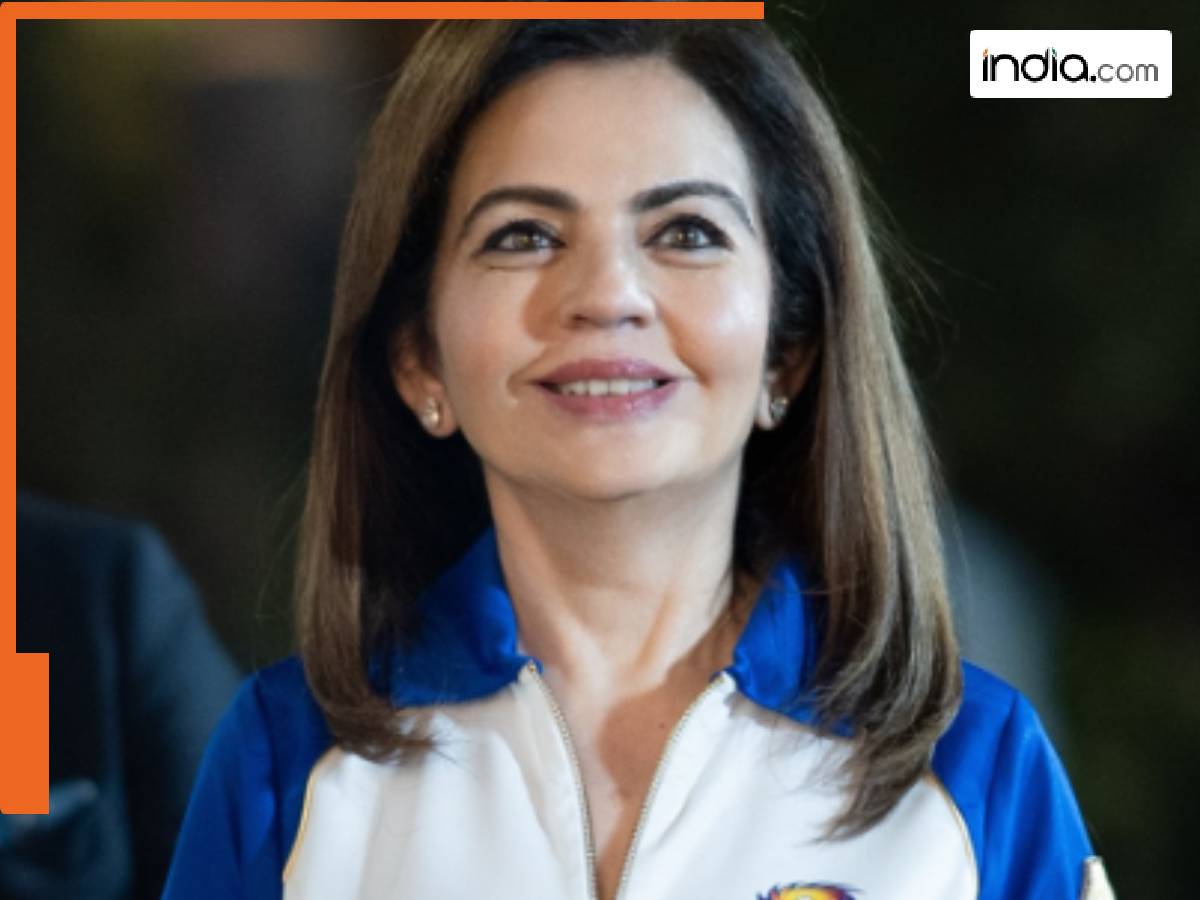 Nita Ambani's MI in WPL 2026: Full schedule, venues, timings and more
