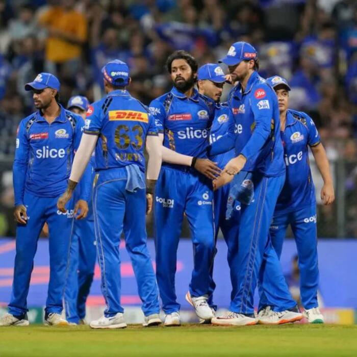 6, 6, 6, 6, 6, 6, 6, 6... Good news for Nita Ambani's MI, star player ...