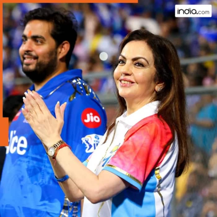 Nita Ambani's MI may acquire these 3 star players in IPL 2026, they are...