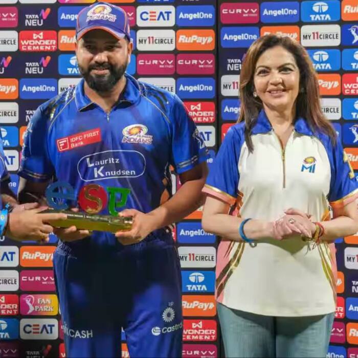 Nita Ambani's MI buy player with match fees more than even Rishabh Pant ...