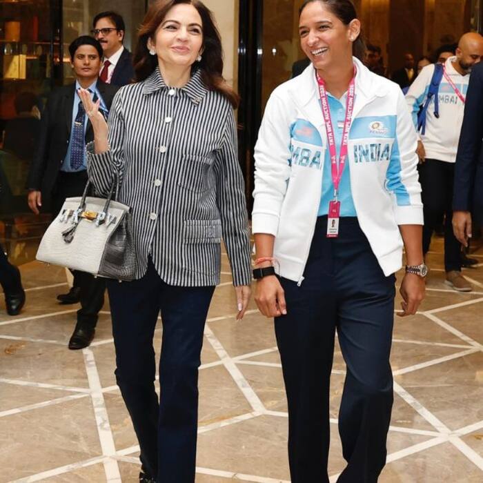 Nita Ambani opens up on strategy of champions Mumbai Indians at WPL ...