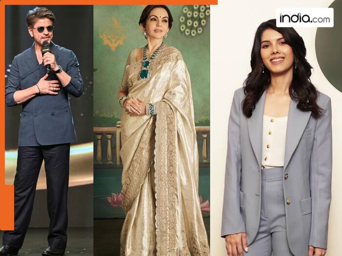Nita Ambani's MI to Shah Rukh Khan's KKR to Kavya Maran's SRH: Most ...