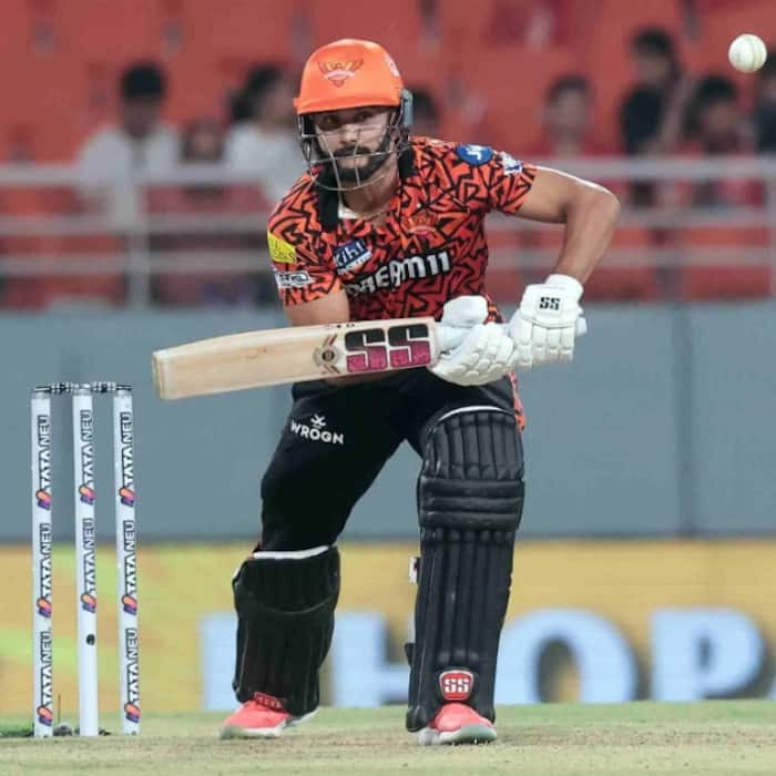 Nitish Kumar Reddy – Inconsistent and Irresponsible