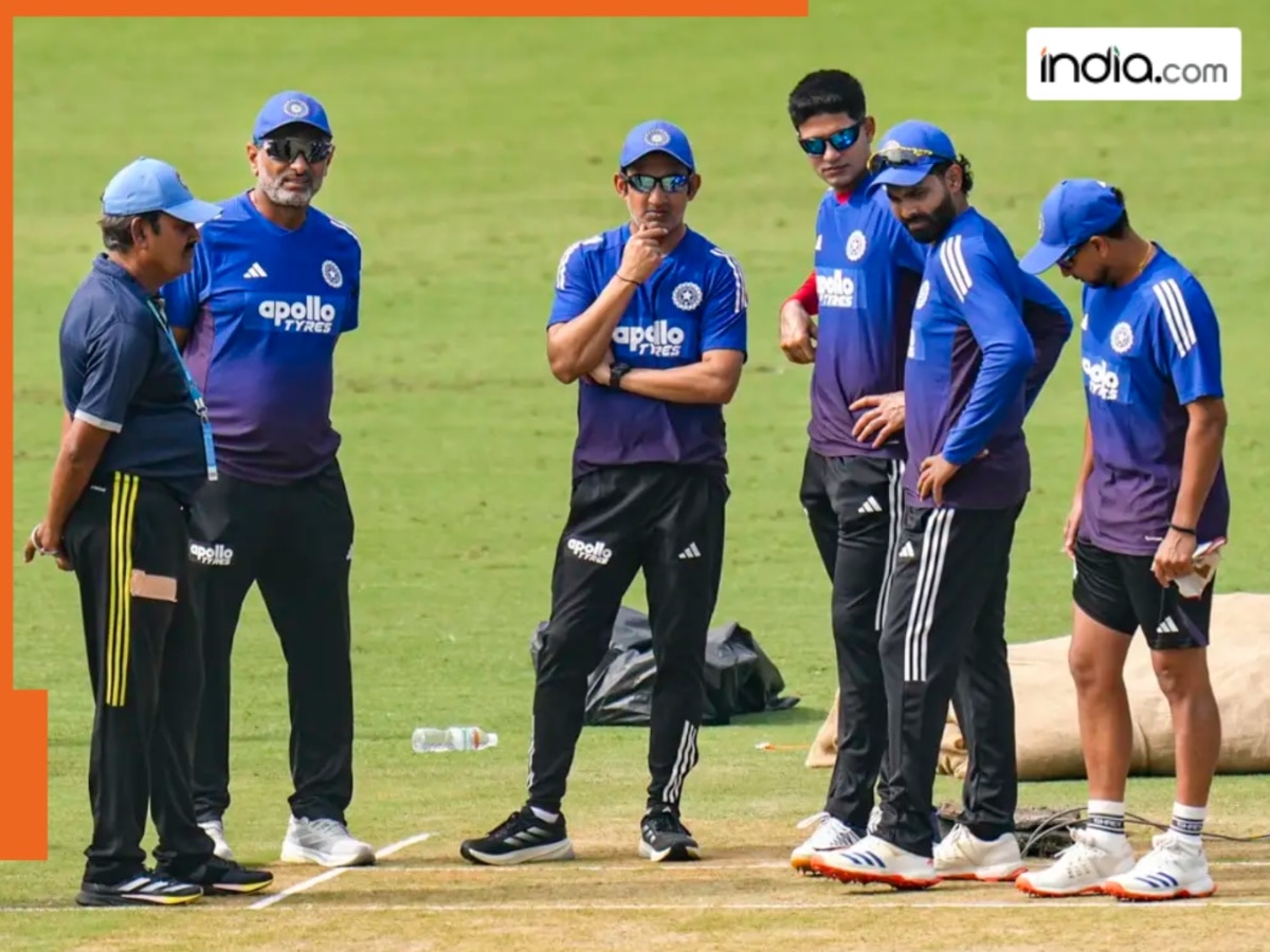 Nitish Reddy OUT, Dhruv Jurel IN, Shubman Gill to...: India's predicted ...