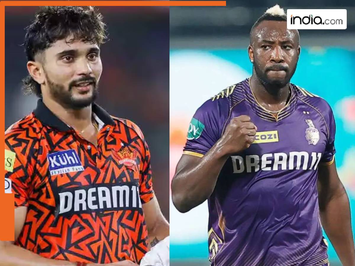 Nitish Kumar Reddy to Andre Russell: 5 underperforming players who ...