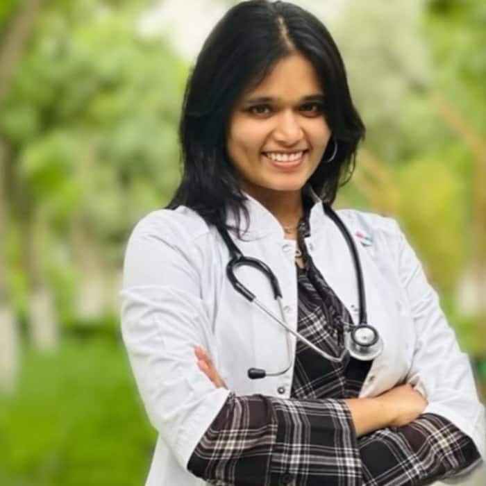 Meet India star Nitish Kumar Reddy's sister, her name is..., she is ...