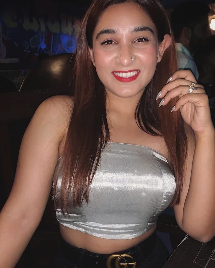 Robin Uthappa Wife Sheetal Gautam