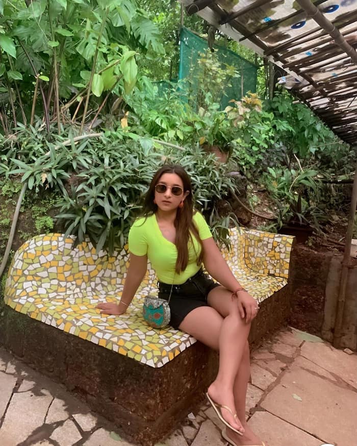 Nitish Rana Wife Saachi Marwah