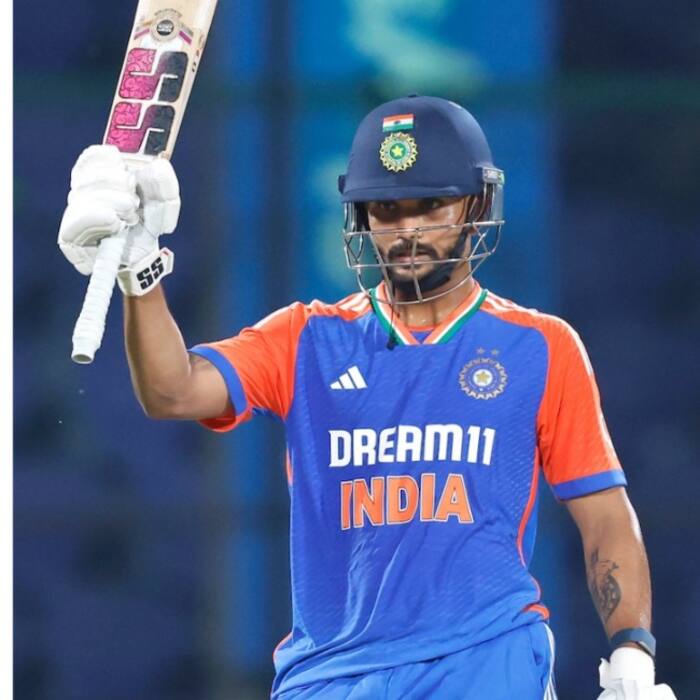 Meet Tejaswi Reddy, sister of star India all-rounder Nitish Kumar Reddy, she studies in...