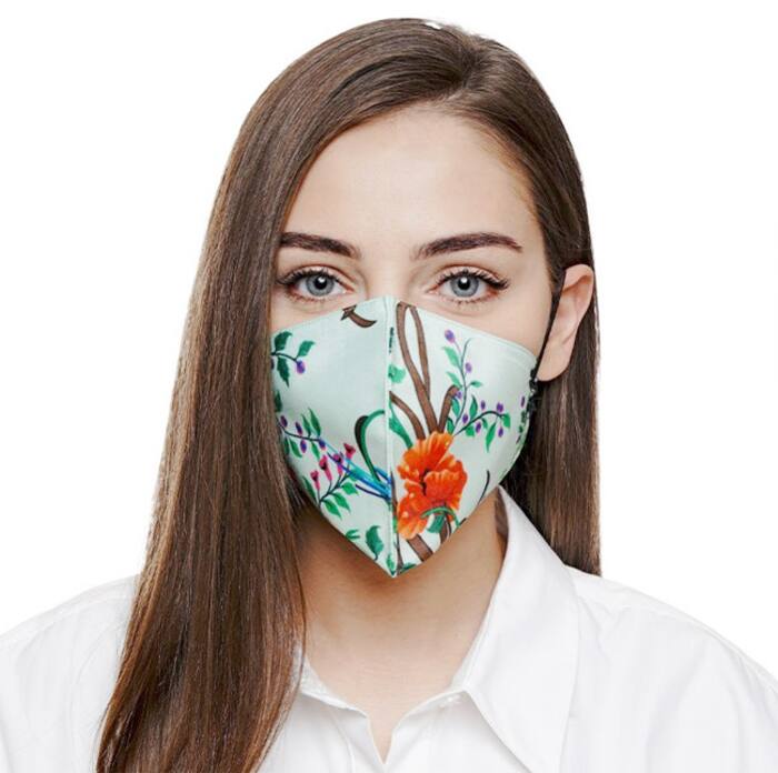 Check Out 9 Most Trending And Costly Designer Masks Fashion Fraternity ...