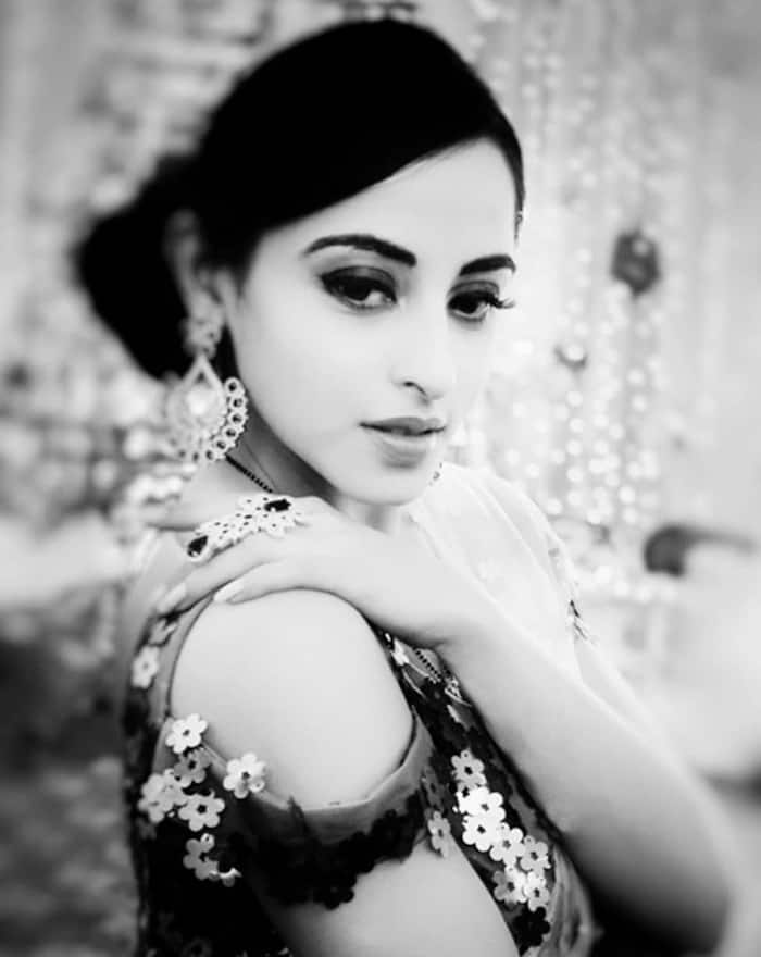 Niyati Fatnani's Dreamy Picture
