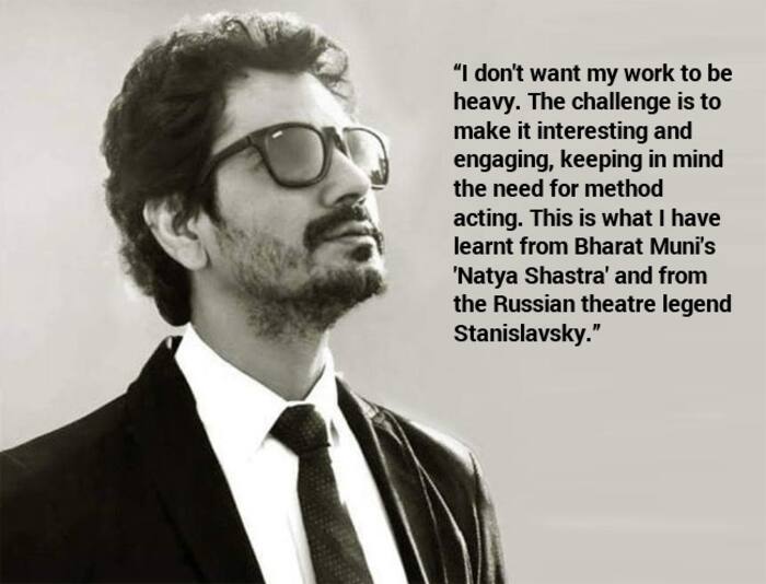 Nawazuddin Siddique’s Journey