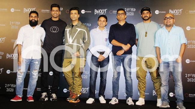 Trailer of Bhoot movie