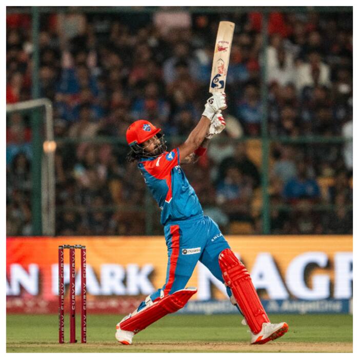 IPL 2025 updated points table: RCB rises up but THESE two teams are at ...