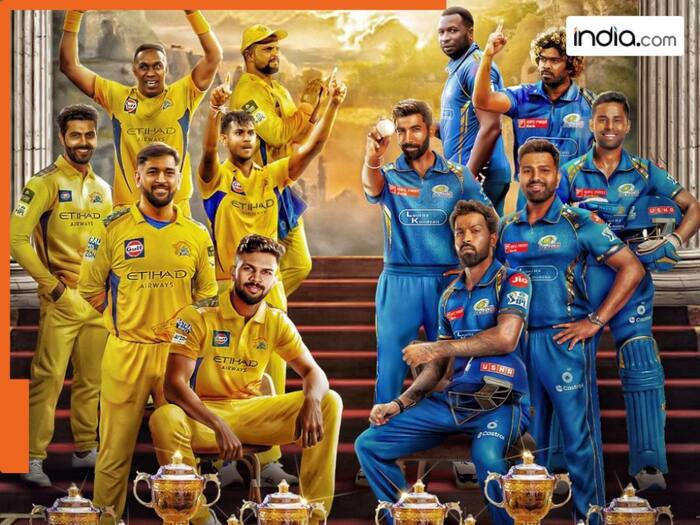 No MS Dhoni, Ruturaj Gaikwad is CAPTAIN, Suryakumar Yadav is...: Dream11 picks for CSK vs MI IPL ...