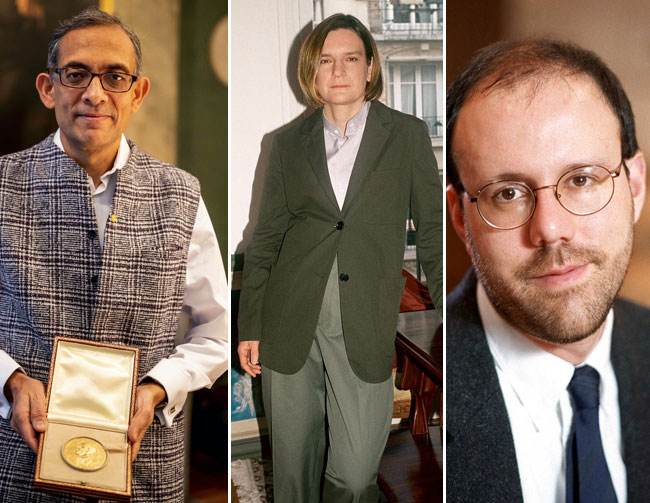 Nobel Prize in Economic Sciences : List Of Awardees in Last 10 Years ...