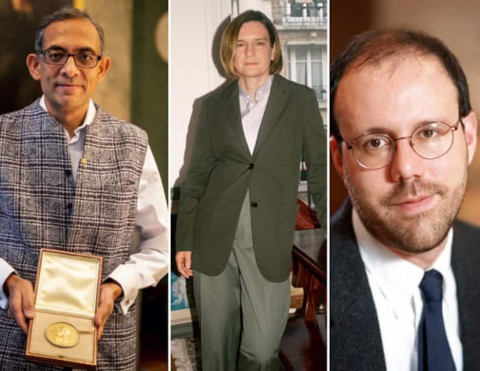 Nobel Prize in Economic Sciences : List Of Awardees in Last 10 Years ...