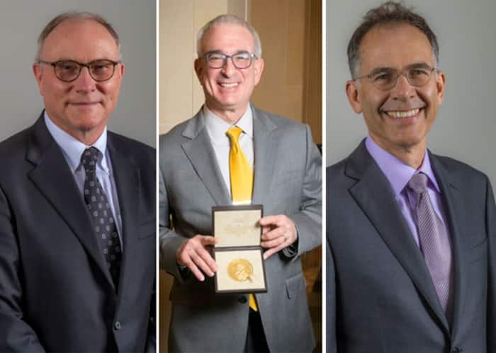 Nobel Prize in Economic Sciences : List Of Awardees in Last 10 Years ...