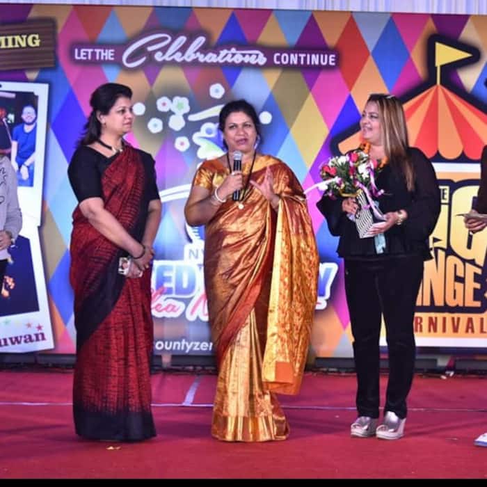 Vinod Kambli's first wife was a hotel receptionist but now works as ...