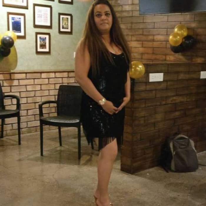 Vinod Kambli's first wife was hotel receptionist, now works as..., her ...
