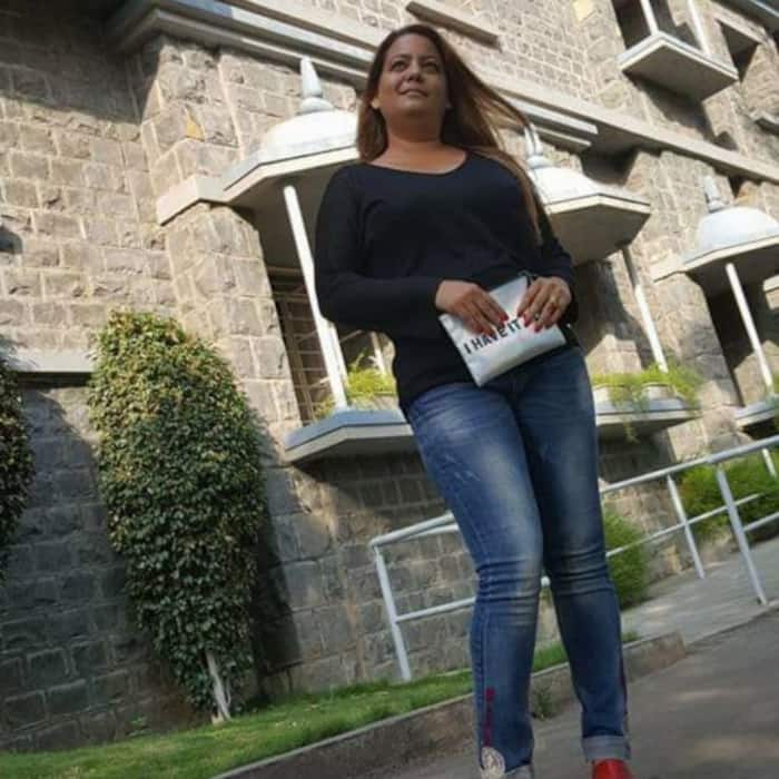 Vinod Kambli’s first wife was a hotel receptionist before, now she ...