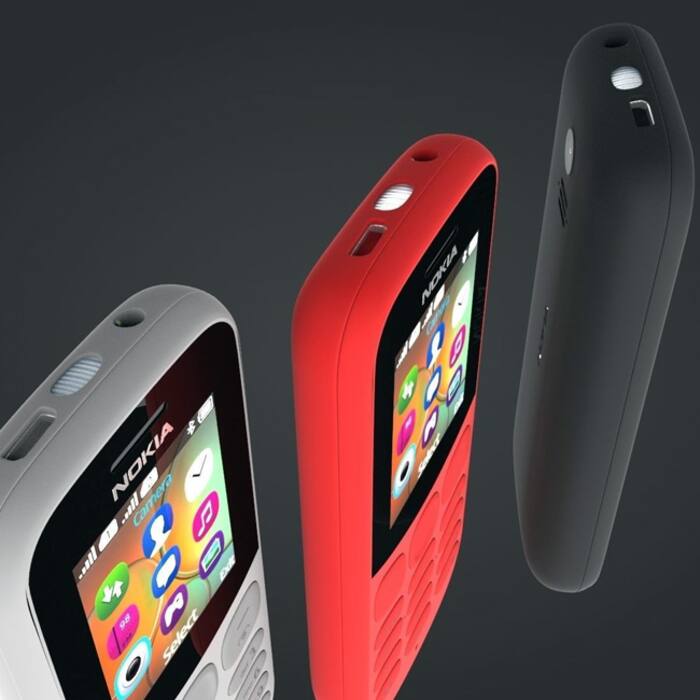 Nokia 130 (2017) feature phone available in India: Check out its ...