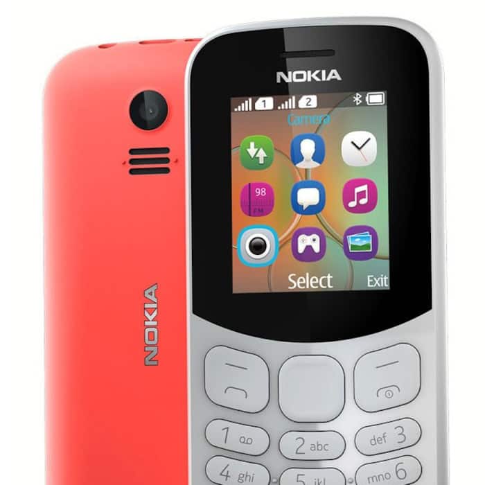 Nokia 130 (2017) feature phone available in India: Check out its ...