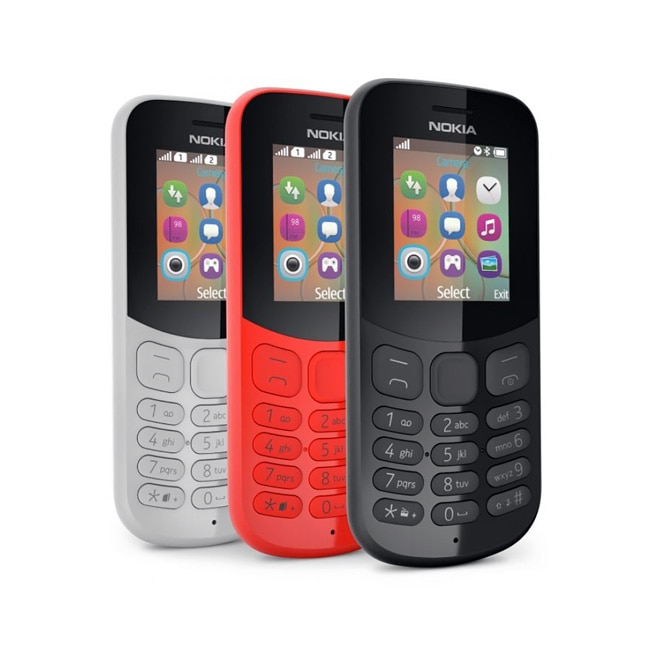 Nokia 130 (2017) feature phone available in India: Check out its ...