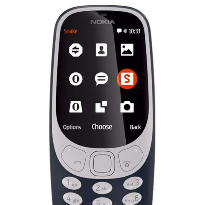 Nokia 3310 3G variant launched: Check out its features and specifications