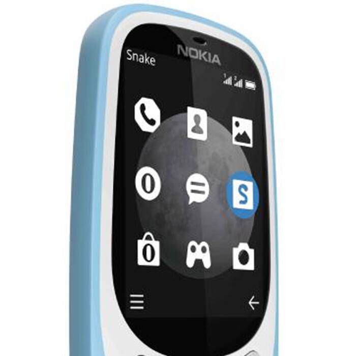 Nokia 3310 3G variant launched: Check out its features and specifications