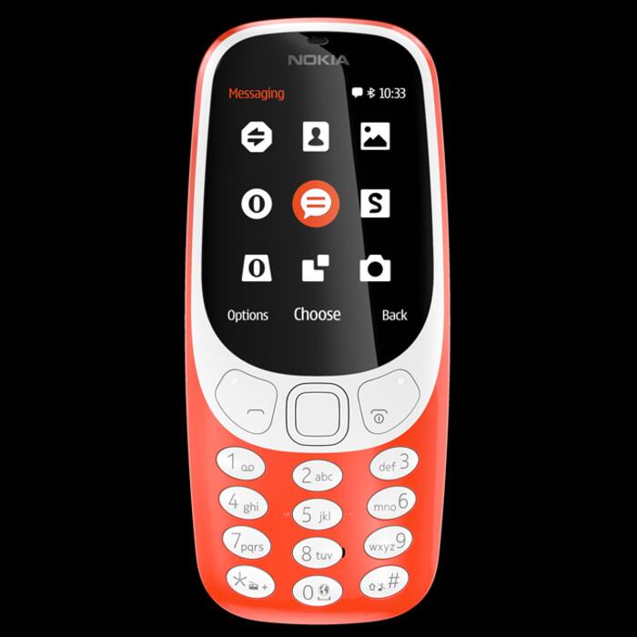 Nokia 3310 along Nokia 5, Nokia 3 and Nokia 6 launched during MWC 2017; check out features ...