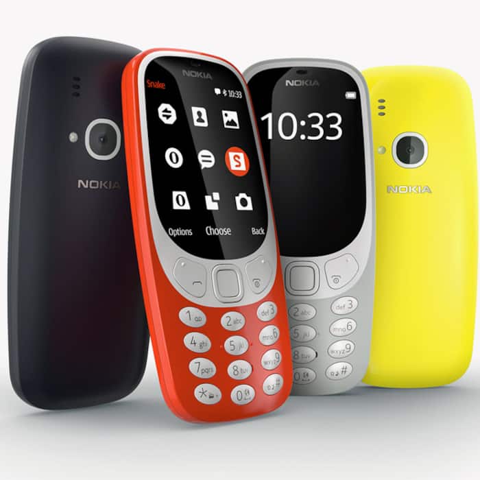 Nokia 3310 launched in India: Check out features and specifications
