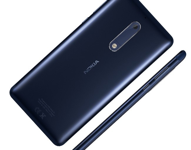 Nokia 5 camera and price