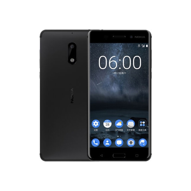 Nokia 6 camera features and price