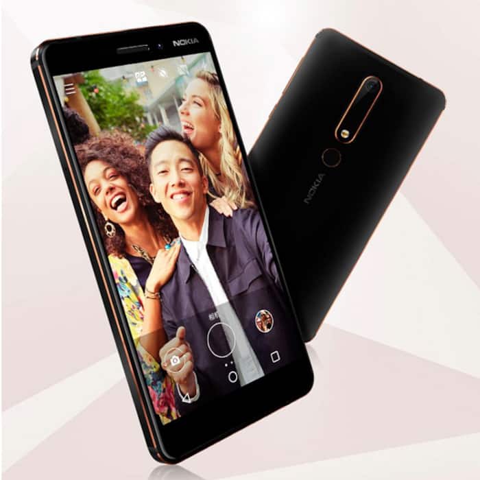 2018 Nokia 6 launch; check out features, price and specifications
