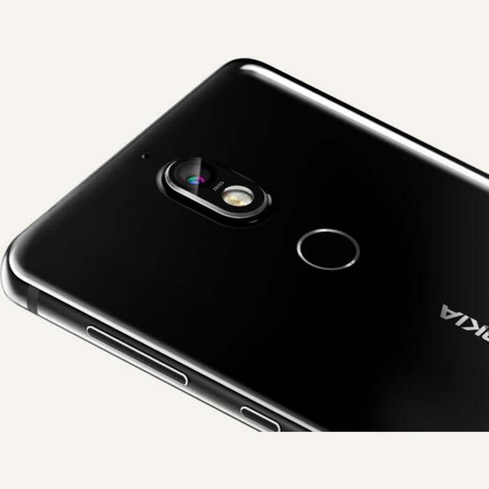 Nokia 7 operating system