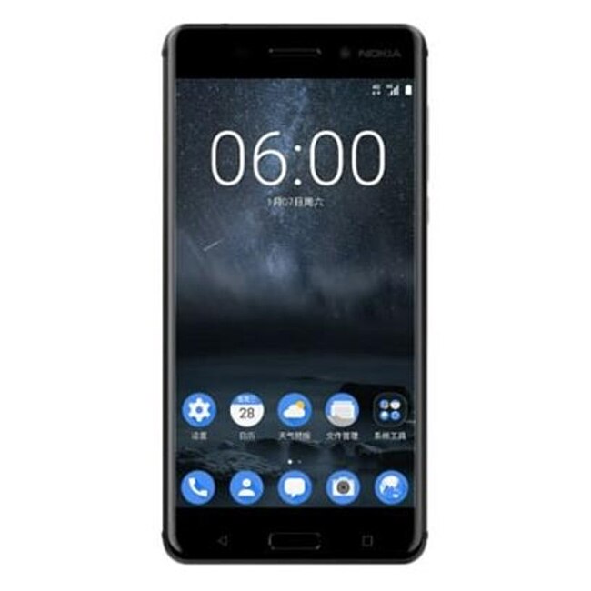 Nokia 7 operating system