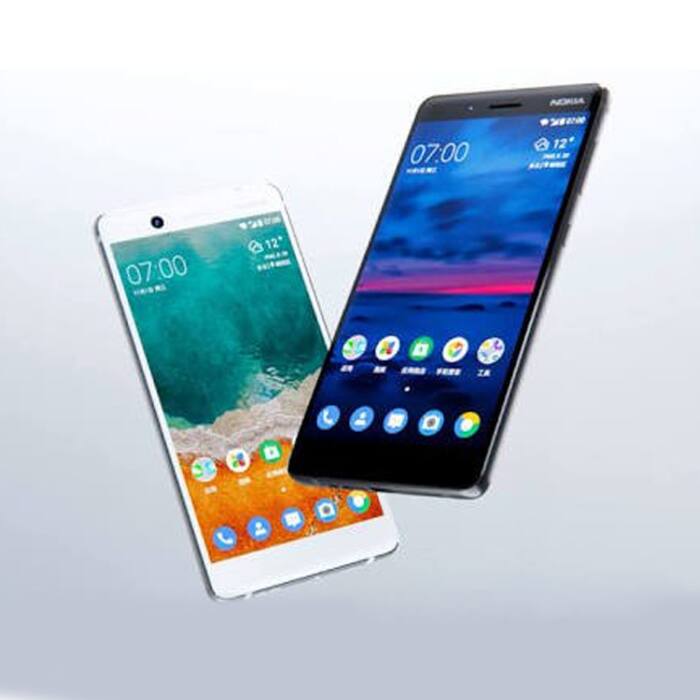 Nokia 7 operating system
