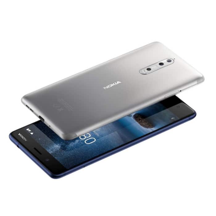 Nokia 8 launched: Check out its features and specifications
