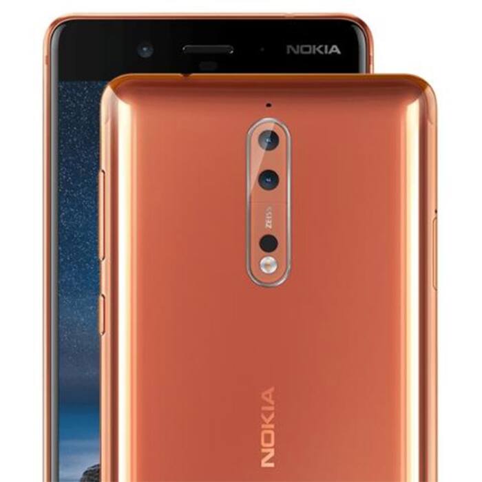 Nokia 8 launched: Check out its features and specifications