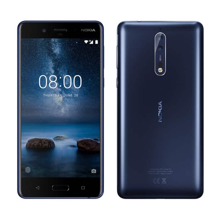 Nokia 8 launched: Check out its features and specifications