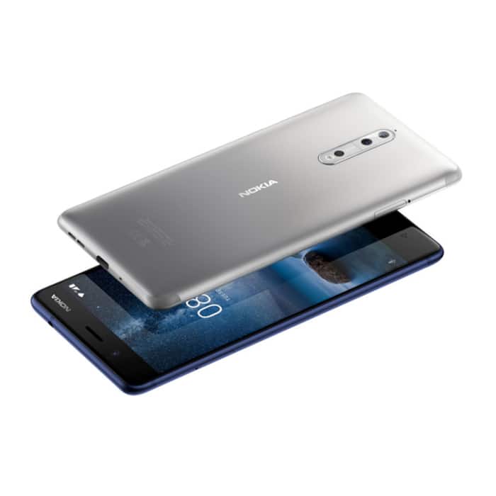 Nokia 8 launched in India: Check out its features and specifications