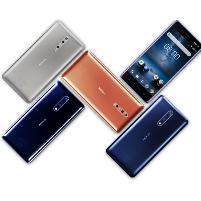 Nokia 8 launched in India: Check out its features and specifications