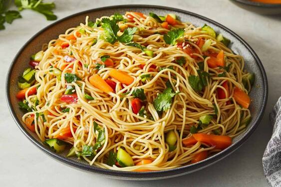 Elevate Your Dishes With These 5 Innovative Boiled Noodle Recipes