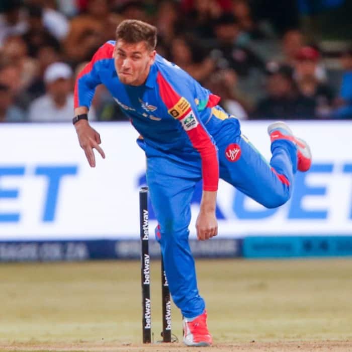 Noor Ahmad Turns the Match