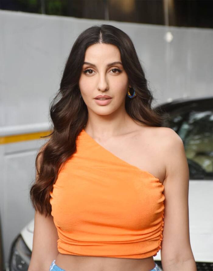 Nora Fatehi Sexy Photos